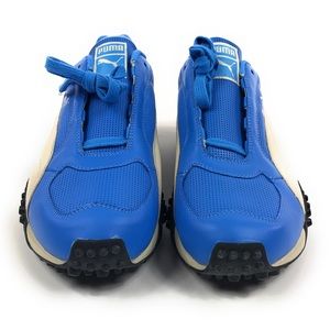 Puma | Shoes | Puma Temo Perf Azure Blue Retro Shoes 3490807 | Poshmark